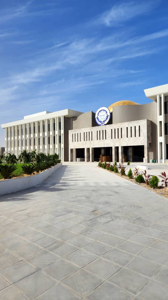 جامعة بنغازي ... إعادة اعمار وعودة ازدهار - جامعة بنغازي