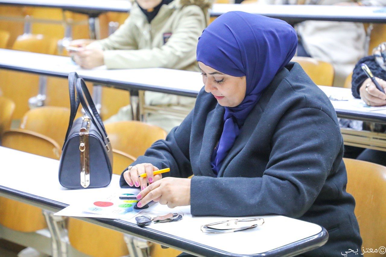 مكتب دعم وتمكين المرأة ينظم محاضرة توعوية عن مرض السكري وسبل الوقاية ...